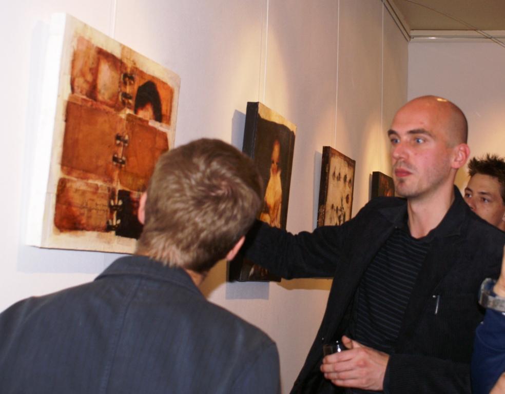 Chris Berens - Hans Dornseiffen