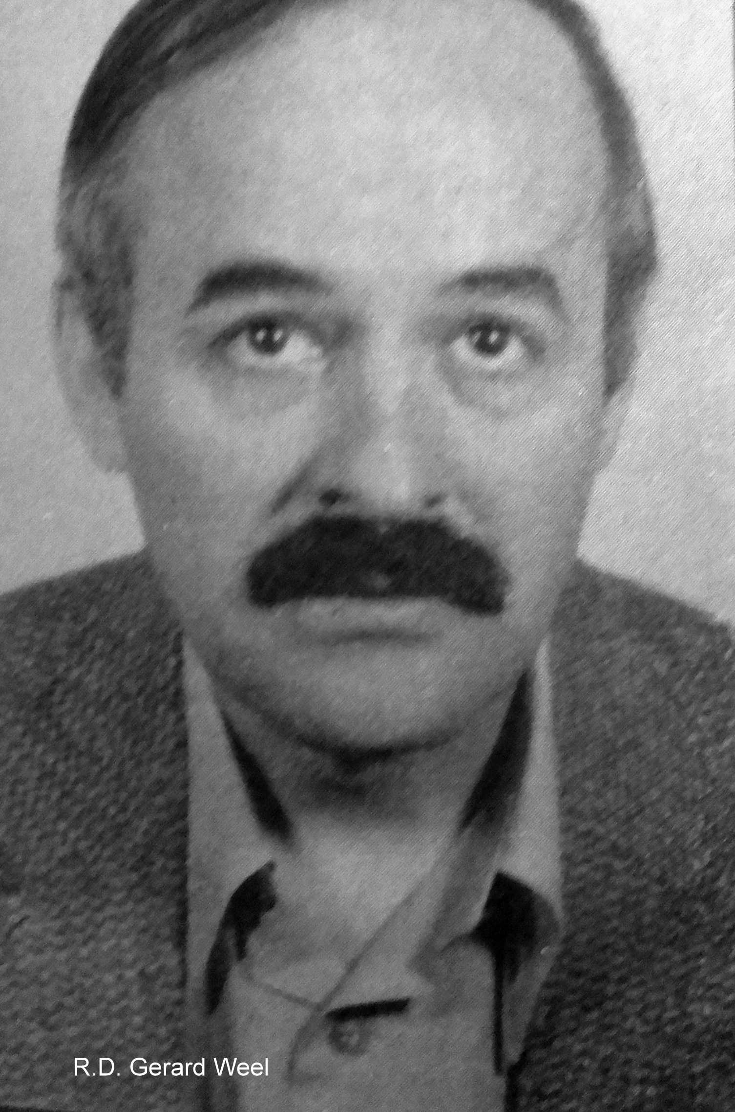 Foto's Hannes Weel 1964 - 1967 - Hans Dornseiffen